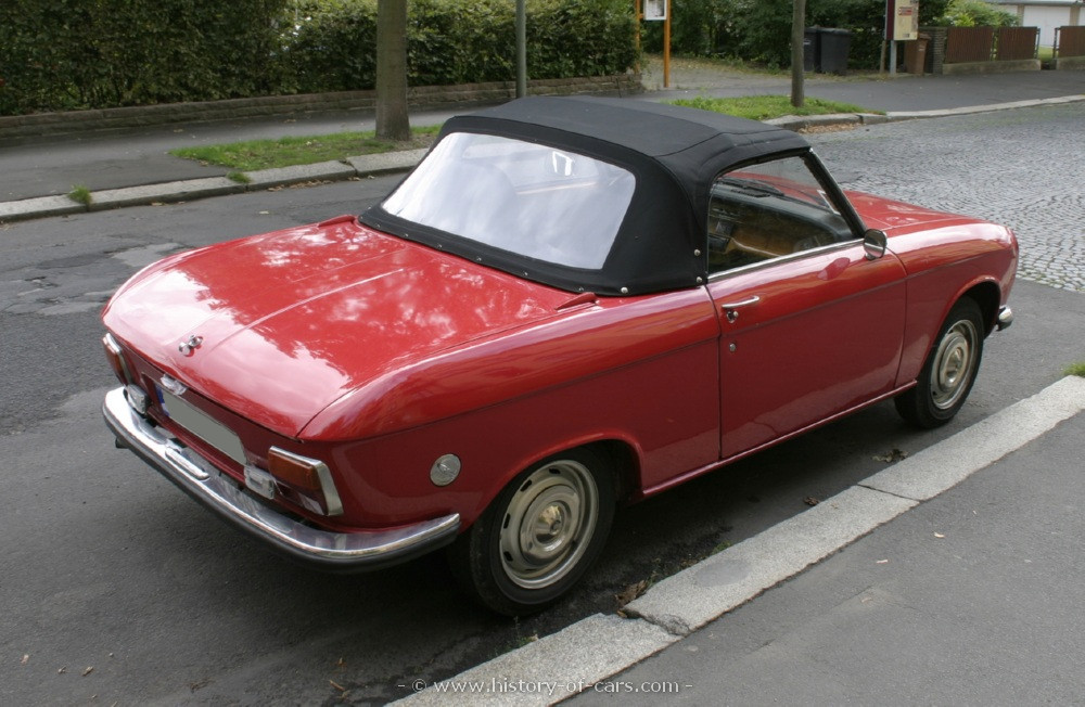 Peugeot 304 technical specifications and fuel economy